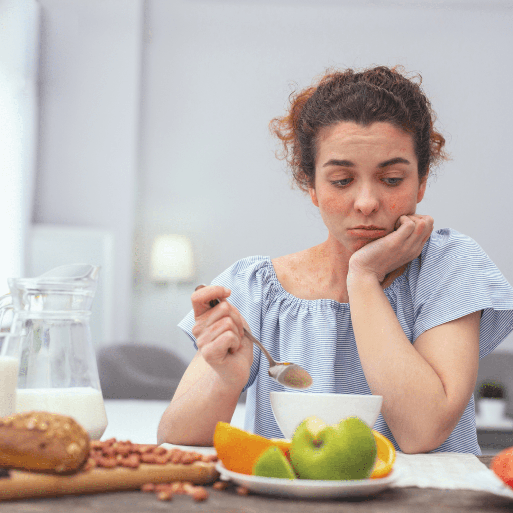 Disordered Eating May Increase High Blood Sugar Risks in Type 1 ...