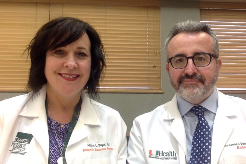 New Strategy to Preserve Insulin Secretion